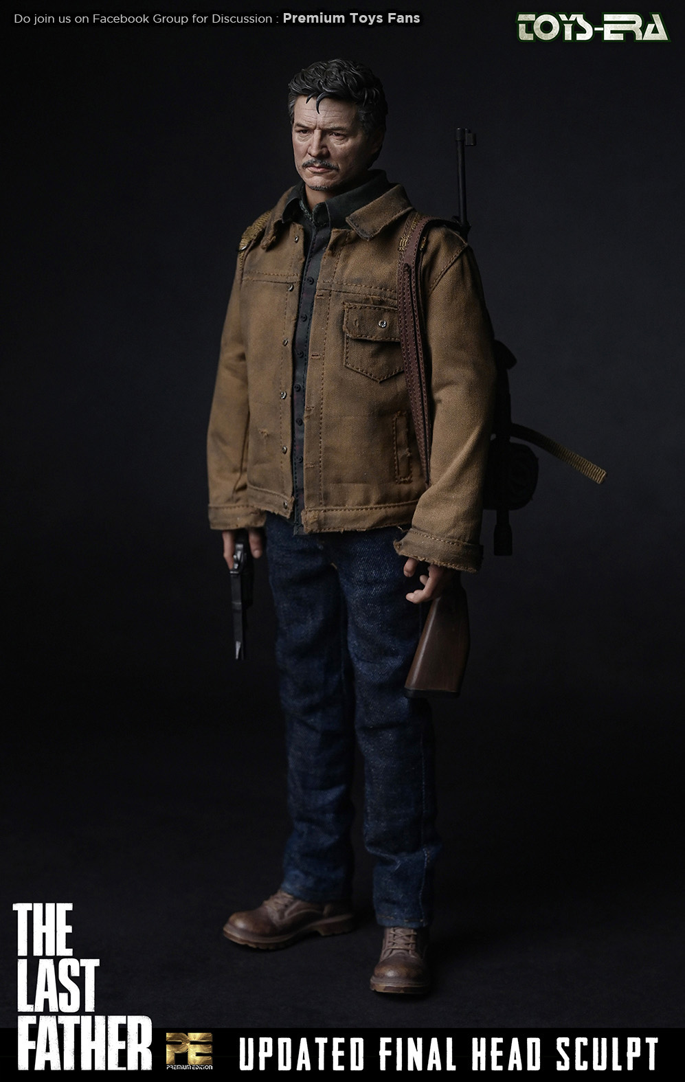 Toys Era The Last Father Sixth Scale Figure | Fanboy Collectibles