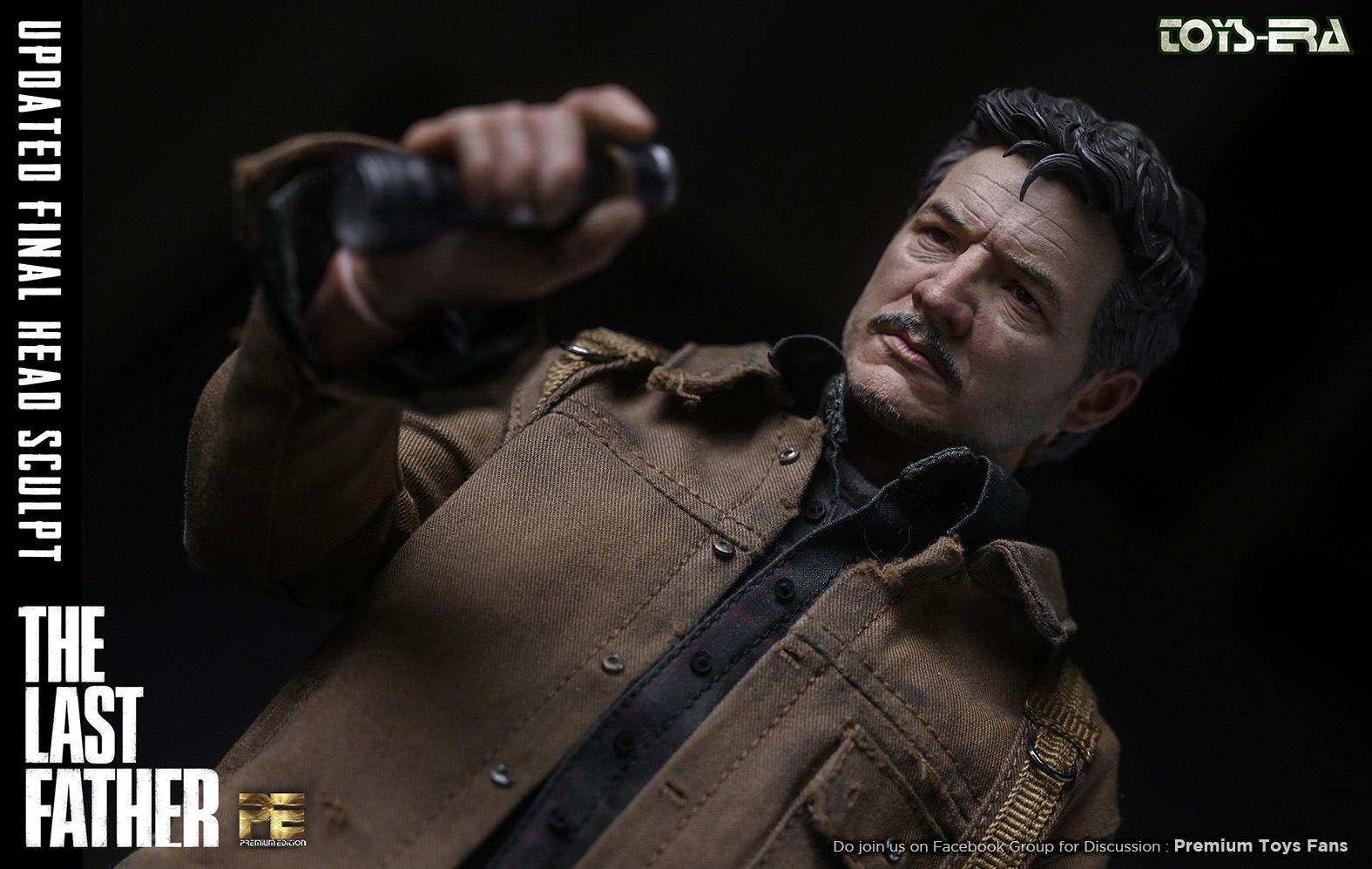 Toys Era The Last Father Sixth Scale Figure | Fanboy Collectibles