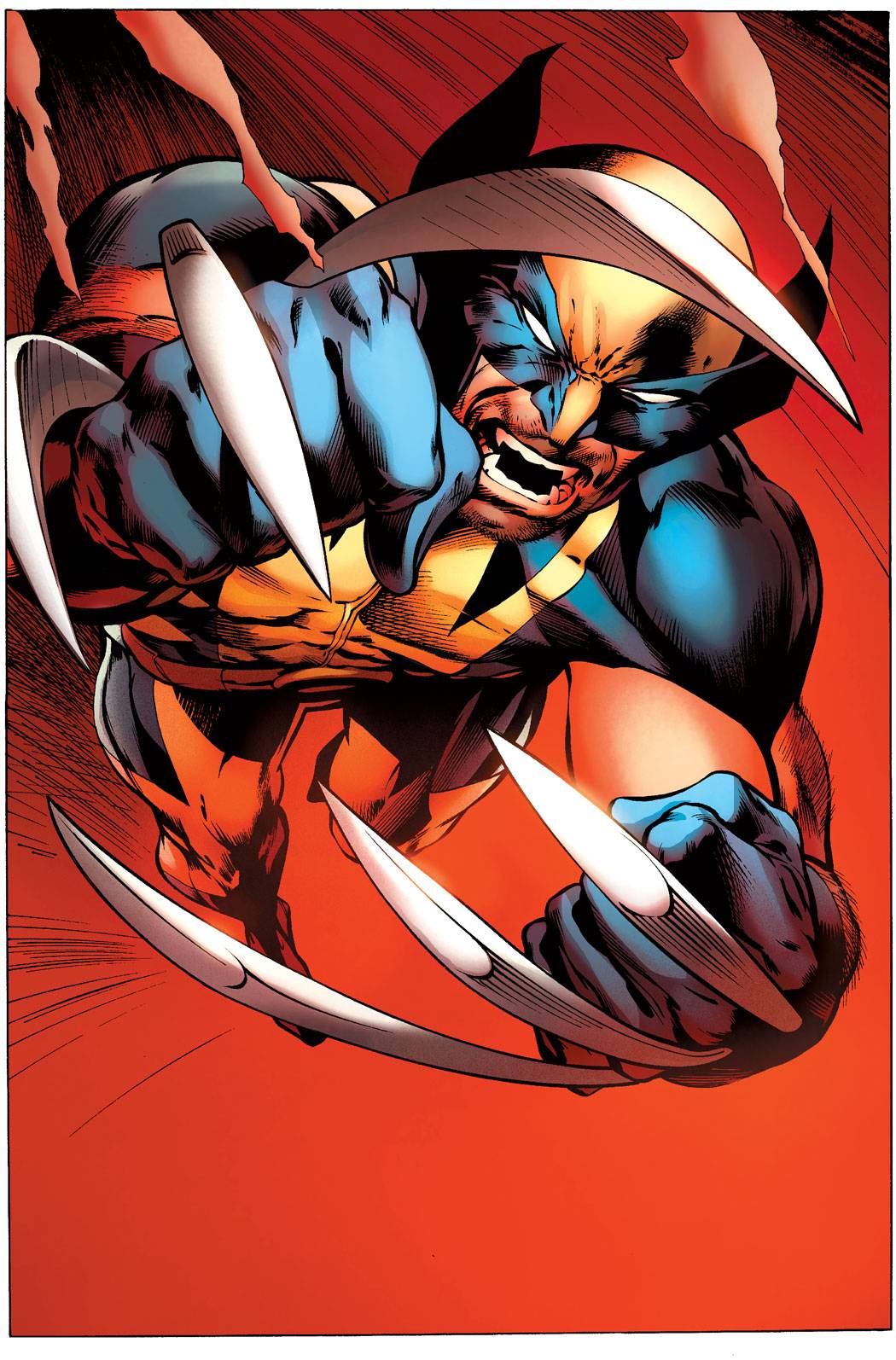 Marvel Wolverine #1 Poster | Fanboy Collectibles