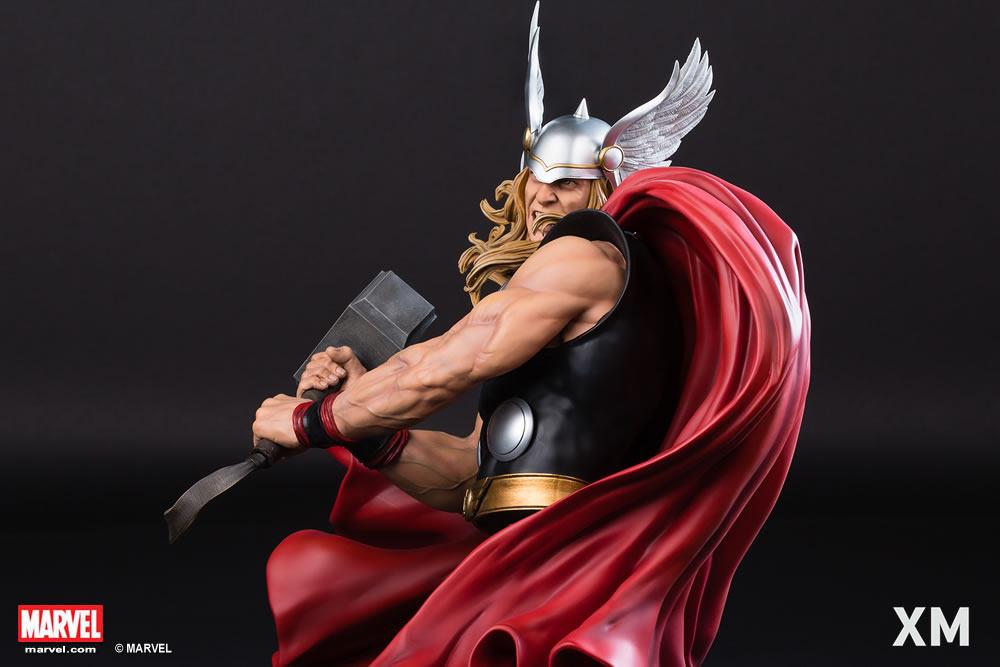 XM Studios Marvel Thor 1:4 Scale Bust | Fanboy Collectibles