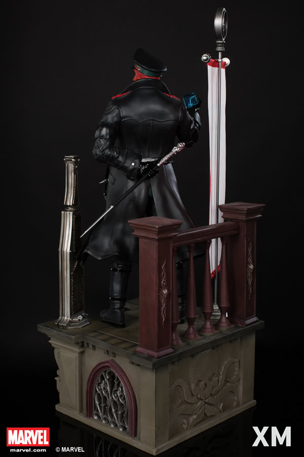 XM Studios Marvel Red Skull 1:4 Scale Statue | Fanboy Collectibles
